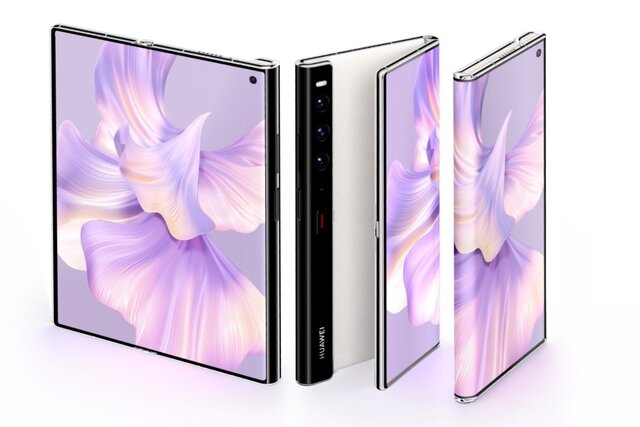Huawei unveils a new foldable smartphone, the HUAWEI Mate Xs 2 — www ...