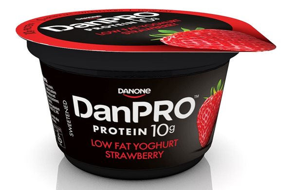 Danone unveils new protein-powered yoghurt — www.guzzle.co.za