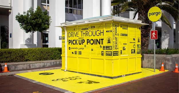 Logistics company Pargo partners with V&A Waterfront to launch click ...