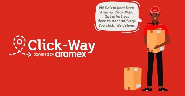 Aramex unveils a new door-to-door delivery service all across South ...