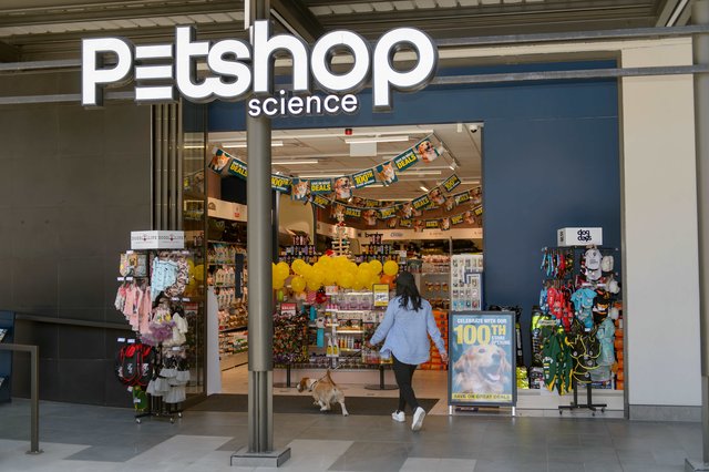 Shoprite Group opens 100th Petshop Science store in just over three ...
