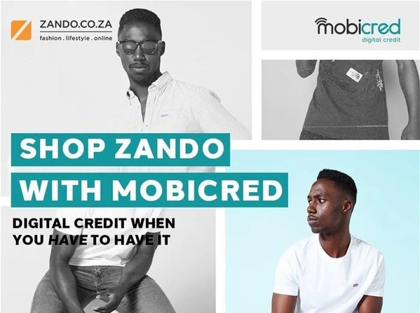 Zando Partners with Mobicred to Introduce Seamless Digital Credit ...