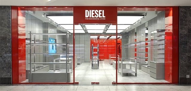 Diesel Reopens Revamped Store at Eastgate Shopping Centre — www.guzzle ...