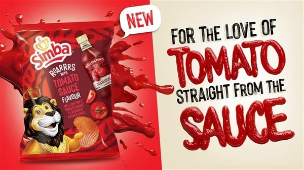 New Simba Chips Bring the Bold Taste of Wellington’s Tomato Sauce — www ...