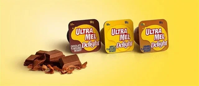 Danone unveils new UltraMel Delight dessert range — www.guzzle.co.za