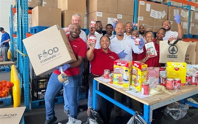 SPAR and FoodForward SA Deliver Thousands of Meals to Fight SA's ...