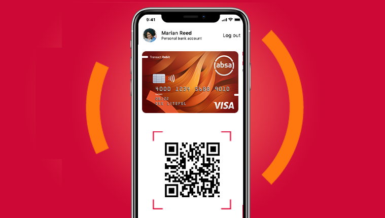 Absa launches QR payments on its banking app — www.guzzle.co.za