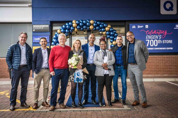 SA market leader Engen celebrates 700th Quickshop & Co milestone — www ...