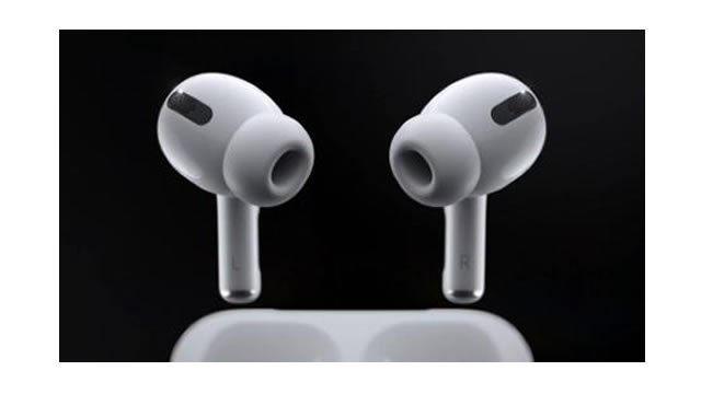 See Apple's new AirPods Pro with noise cancellation — www.guzzle.co.za