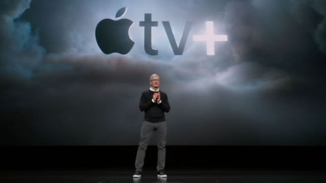 Apple TV+ to launch worldwide on the 1st of November — www.guzzle.co.za
