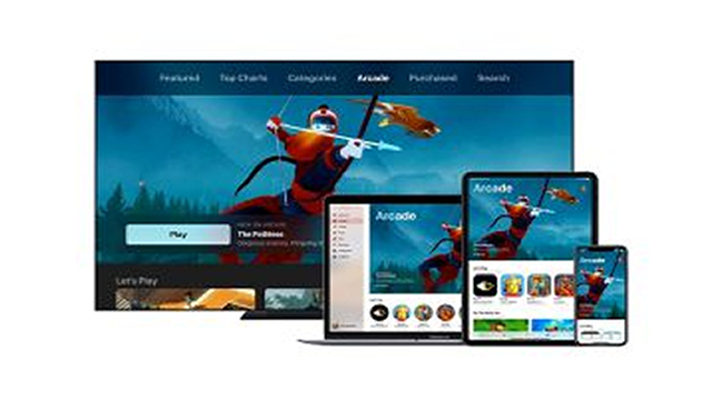 Apple's new gaming platform Apple Arcade, is now live in SA — www ...