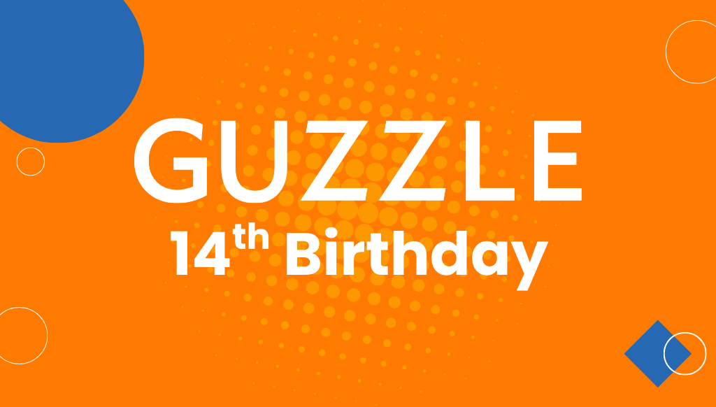 Guzzle Celebrates 14 Years - Shoppers Stand a Chance to Win R14,000 in ...