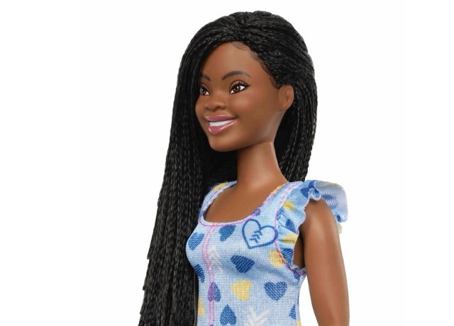 Sad Face Black Barbie Dolls