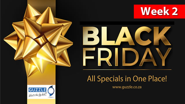 Black November week 2 deals are here, see the different retailer ...