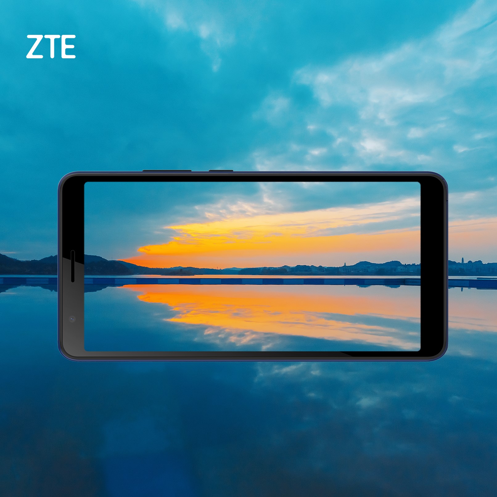 ZTE launches new Blade L210 smartphone in South Africa — www.guzzle.co.za