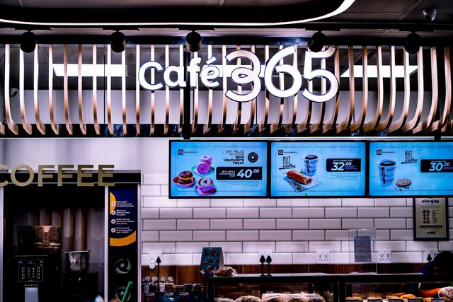 Engen unveils Café 365 at its new look Quickshop & Co premium stores ...