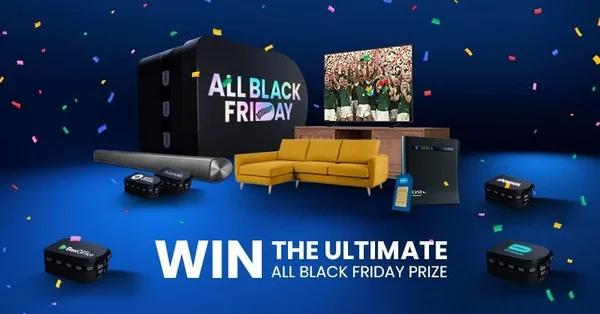 MultiChoice's Exclusive DStv Black Friday Deals and Giveaways Await ...