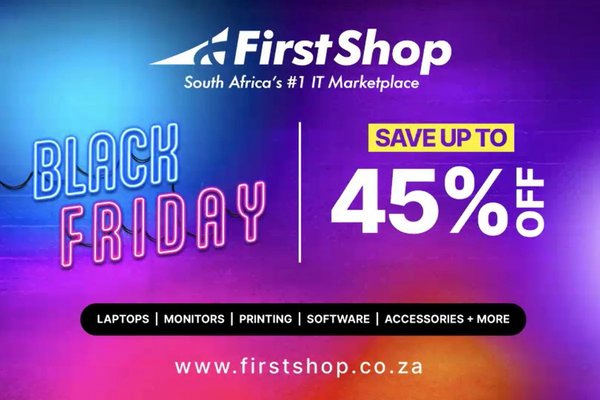 Save Up to 45% on Laptops, Monitors, and More at First Shop — www ...