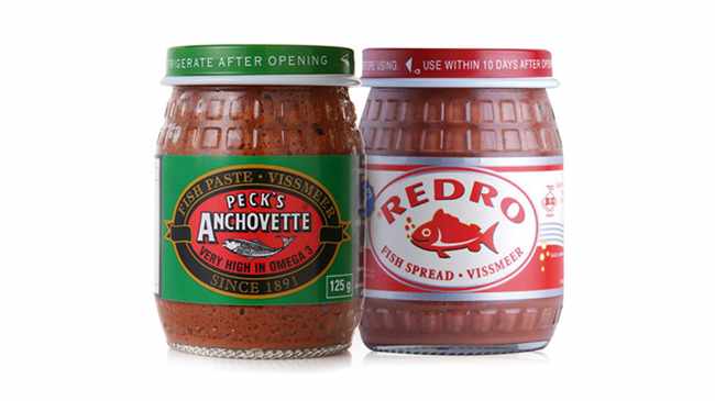 Pioneer Foods to discontinue Redro and Peck’s Anchovette fish paste ...