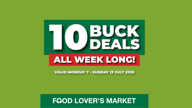 Food Lover’s Market Launches R10 Deals: Your Wallet-Friendly Shopping ...