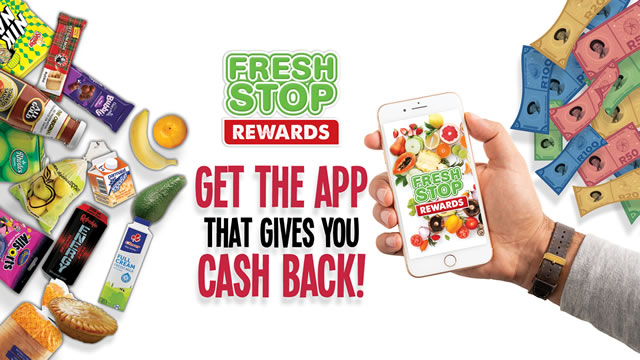 FreshStop launches new cashback rewards programme — www.guzzle.co.za