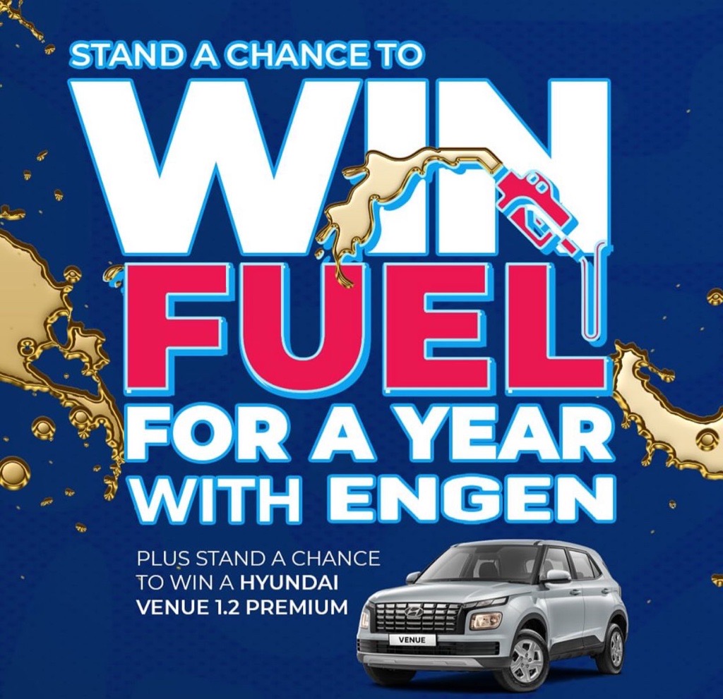 Win fuel for a Year with Engen — www.guzzle.co.za