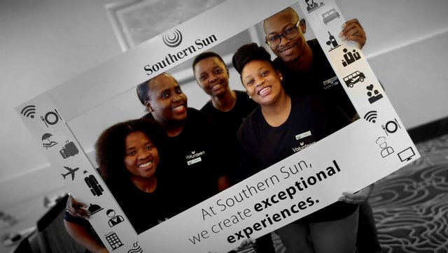 Hundreds of Southern Sun employees volunteer at Mandela Day community projects — www.guzzle.co.za
