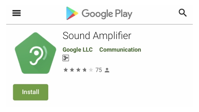 Google unveils new Sound Amplifier app for Android — www.guzzle.co.za