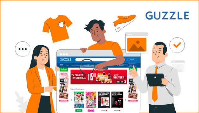 Retail deals shoppers are currently looking for — www.guzzle.co.za