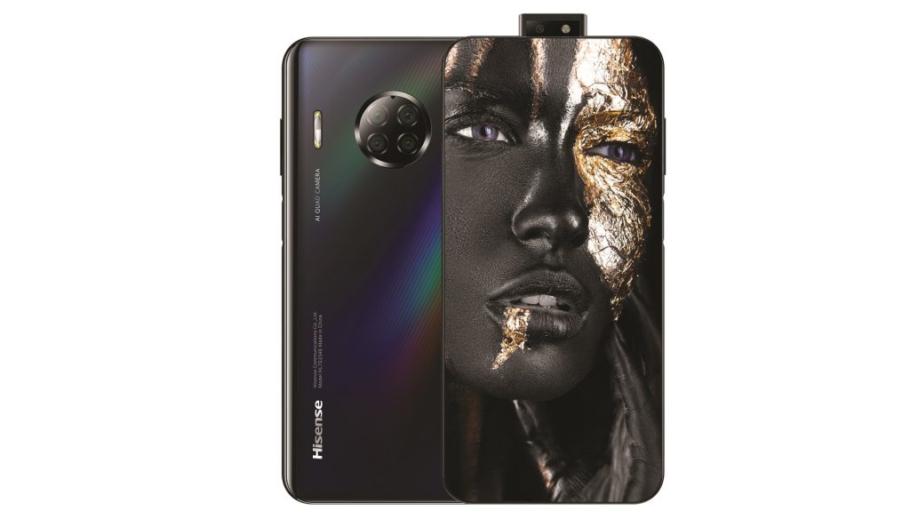 Hisense launches three new Infinity H50 Smartphones — www.guzzle.co.za