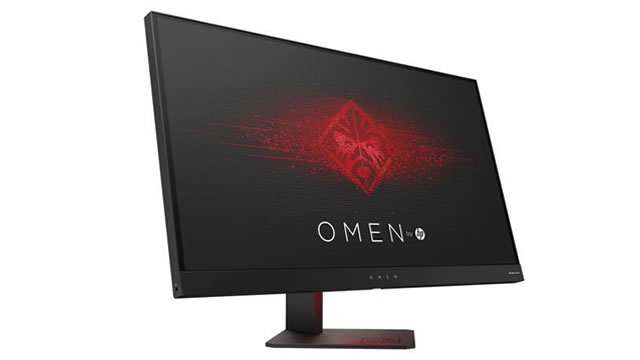 HP launches OMEN X 27 gaming monitor — www.guzzle.co.za