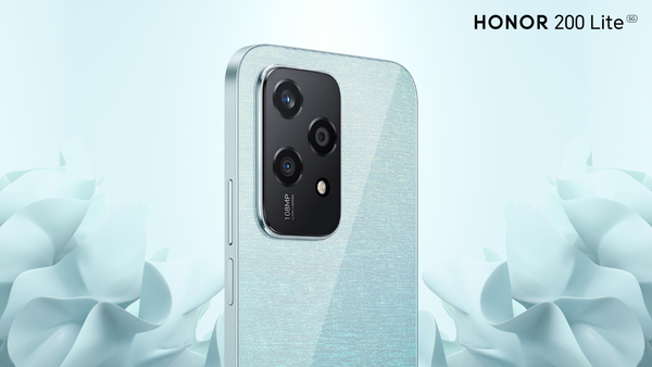 The HONOR 200 Lite 5G Is Now Available in SA Stores — www.guzzle.co.za