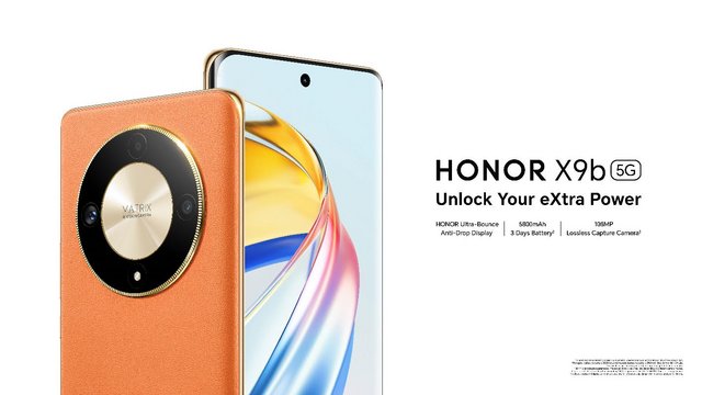 HONOR Set to Pack the Punch with the Launch of its HONOR X9b 5G — www ...