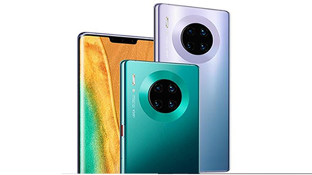 Huawei launched the new Mate 30 and Mate 30 Pro — www.guzzle.co.za