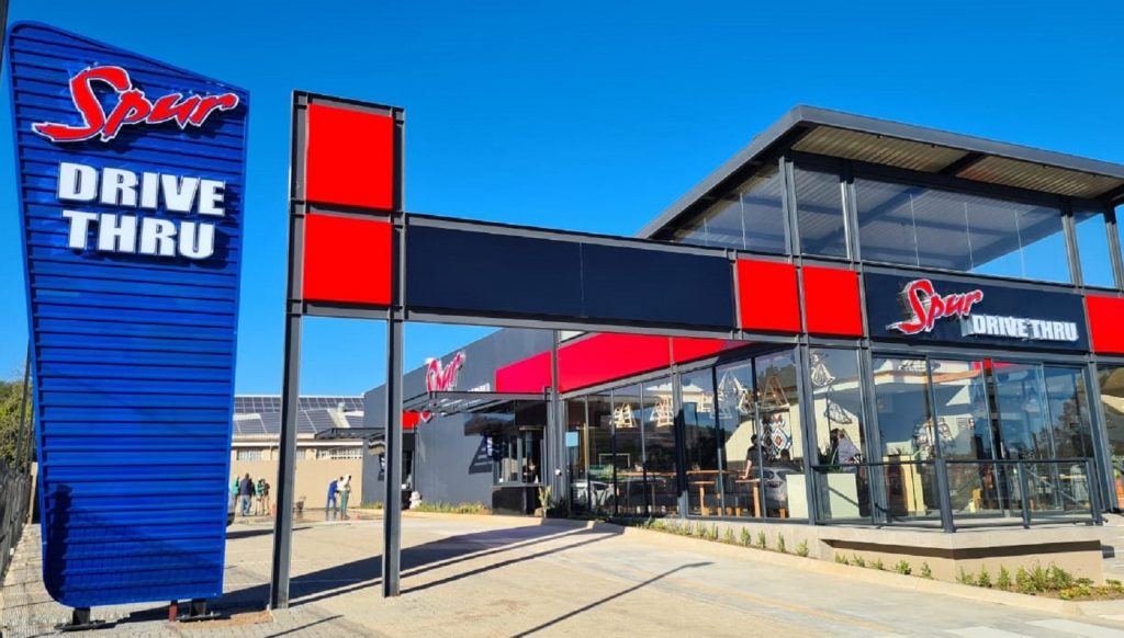 Spur launches first drive-thru in South Africa — www.guzzle.co.za