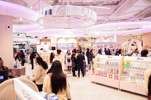 WE ARE EGG concludes beauty month with the spectacular Beauty, Beats ...