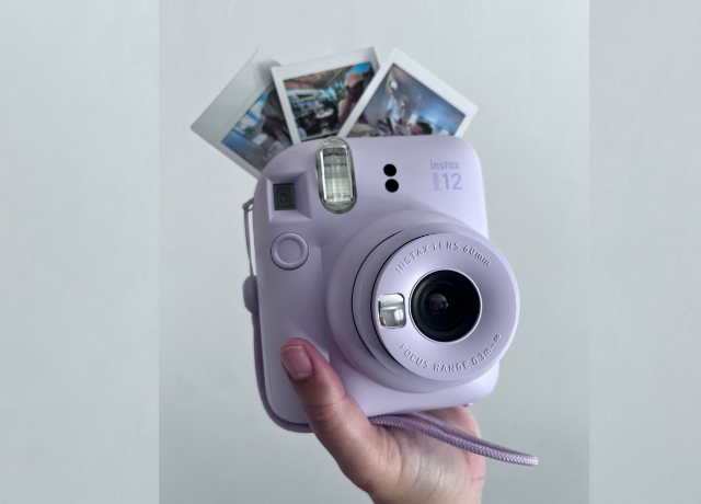 Fujifilm Instax Mini 12 Review: Rediscover Instant Photography's ...