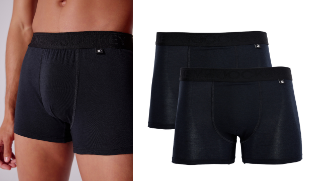 Jockey Brings It Home with Locally Made U-Pouch Trunks — www.guzzle.co.za