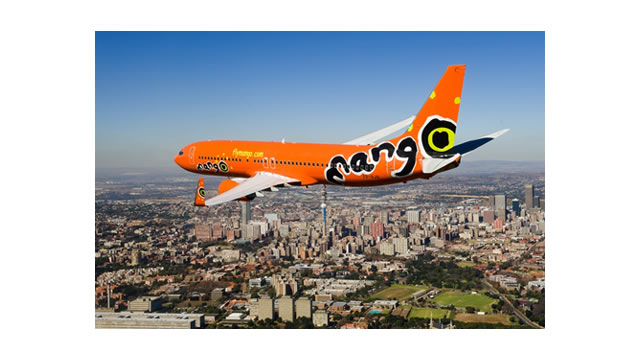 Mango unveils new flight route between Port Elizabeth and Lanseria ...