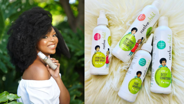 Embrace Your Natural Beauty: Native Child’s April Campaign Celebrates ...
