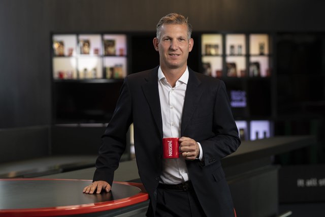 Philipp Navratil Appointed as New CEO of Nespresso, Succeeding ...