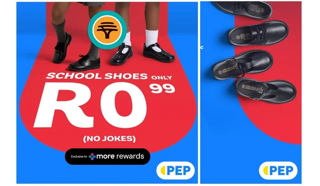 PEP and FNB Partner to Provide School Shoes for Only 99c – Find Out How to Get Yours Today ...