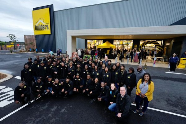 Builders calls on customers to visit its new & improved Ballito store ...