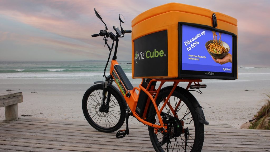 Bolt Food partners with Pathway Cycles to deliver food with electric ...