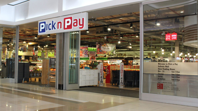 Pick n Pay second retailer to add in-store QR payments — www.guzzle.co.za