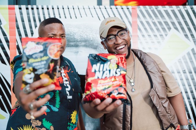 PepsiCo South Africa expands its 'Flamin’ Hot' range for Doritos and ...