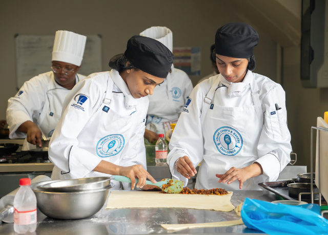 RCL FOODS launches Young Chefs & Bakers Challenge 2024 — www.guzzle.co.za