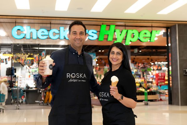 Sweet small business deal: Roska Artisan Ice Cream finds home at ...
