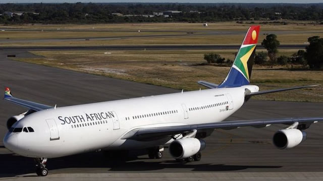 SAA launches a new Johannesburg to Guangzhou route — www.guzzle.co.za
