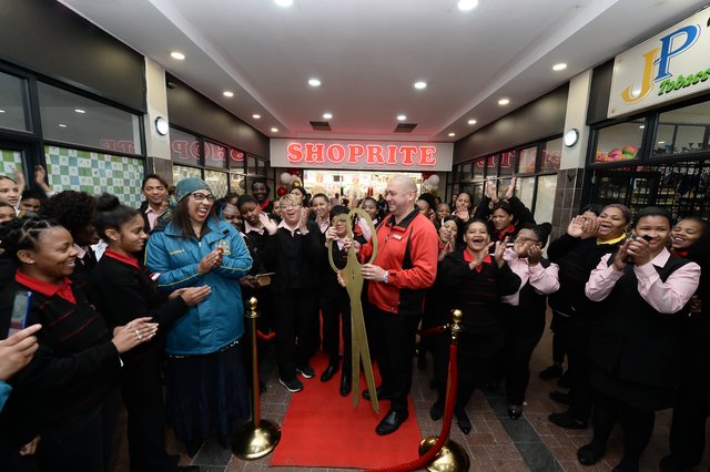 Shoprite Group opens a store a day during September, creating 521 new ...